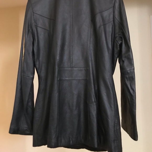 Wilsons Leather | Jackets & Coats | Wilsons Pelle Studio Leather Jacket ...